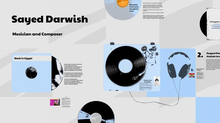 Sayed Darwish by sara omasha on Prezi