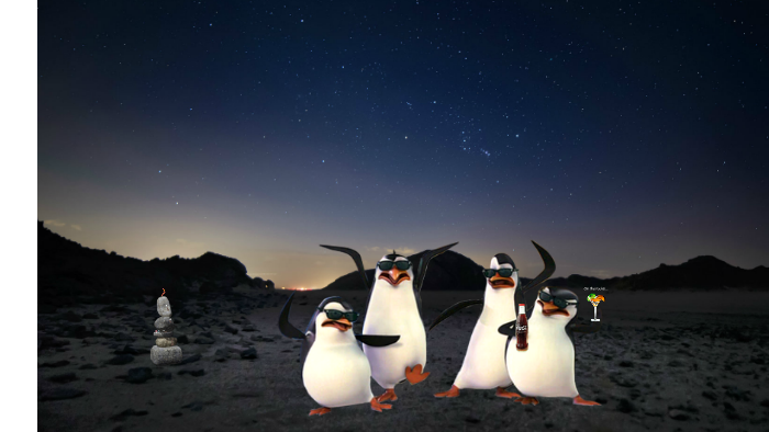 How do penguins drink their coke cola? by Laura Rafferty on Prezi