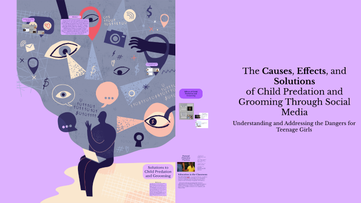The Causes, Effects, and Solutions of Child Predation and Grooming ...