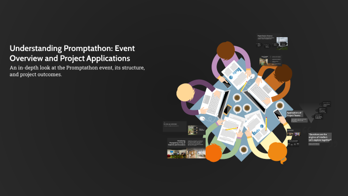 Understanding Promptathon: Event Overview and Project Applications by ...