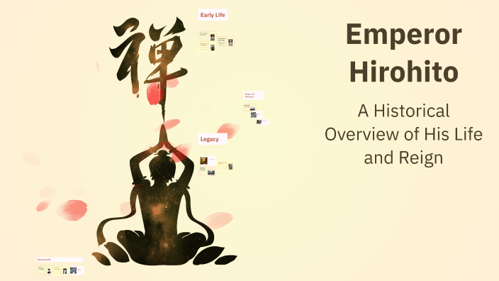 Emperor Hirohito by Luke Chapman on Prezi