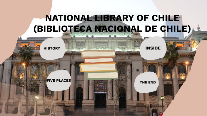 NATIONAL LIBRARY OF CHILE (BIBLIOTECA NACIONAL DE CHILE) by Coni uh on ...
