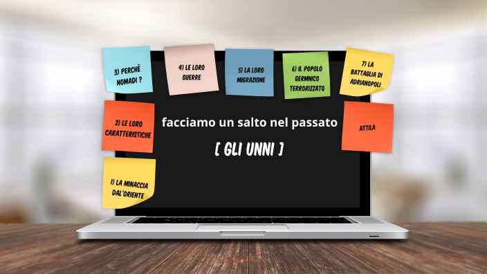 gli unni by francesco cornacchini on Prezi
