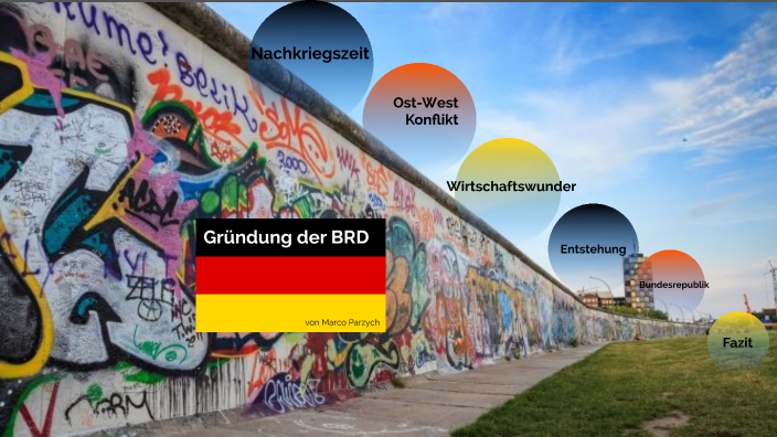 Gründung der BRD by Marco Zbigniew Parzych on Prezi