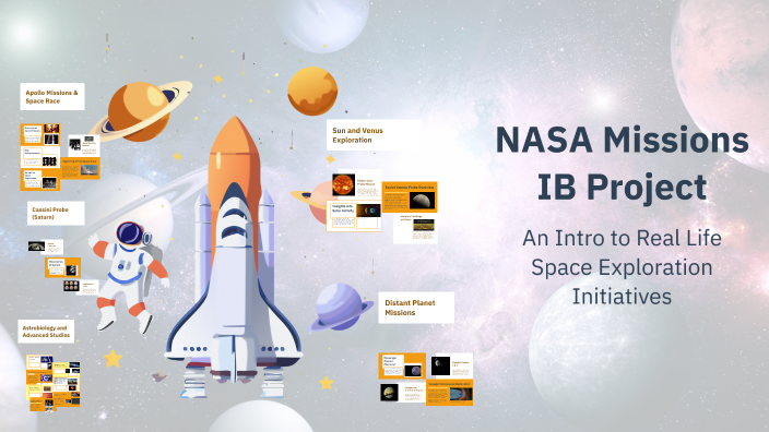 NASA Missions IB Project by Nicolas Chong on Prezi