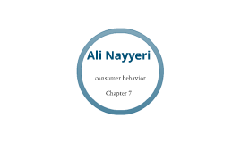 Consumer powerpoint template | Prezi