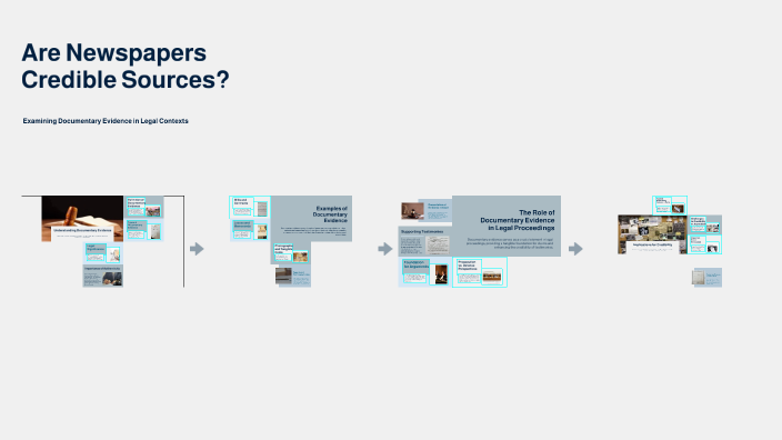 Are Newspapers Credible Sources? by Ursula Jacobs-Guidry on Prezi
