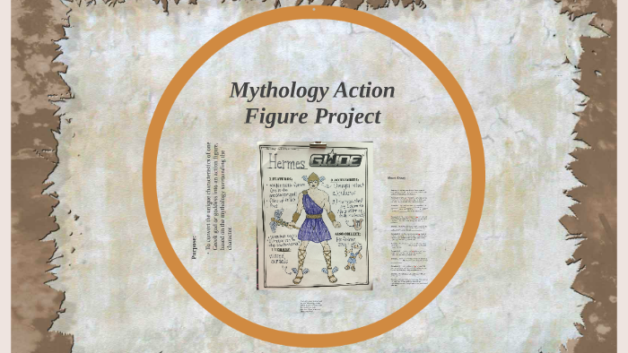 Mythology Action Figure Project by Elaine Tripp on Prezi