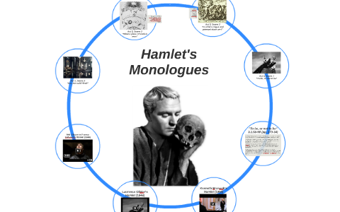 Hamlet's Monologues by Marie Hause on Prezi