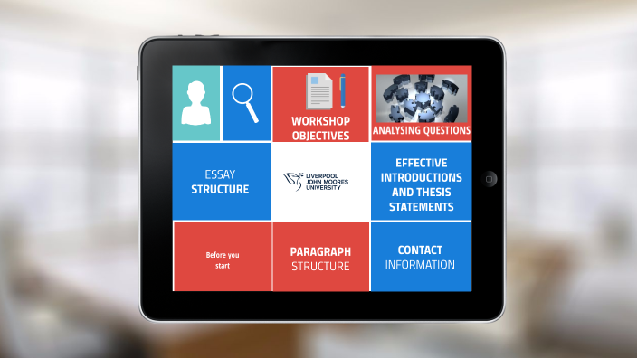 Writing IR essays LJMU by Rabea Khan on Prezi