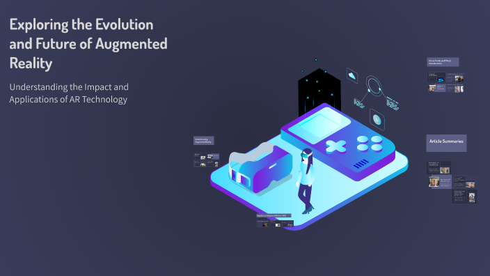 Exploring the Evolution and Future of Augmented Reality by Nelson ...