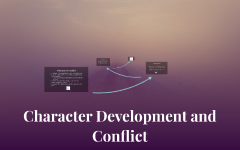 Character Development and Conflict in Literature by January Hammerberg ...