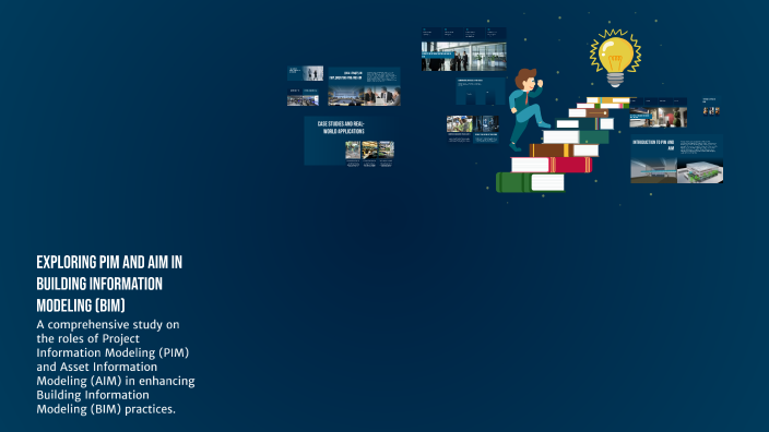 Exploring PIM and AIM in Building Information Modeling (BIM) by mohamed raafat on Prezi