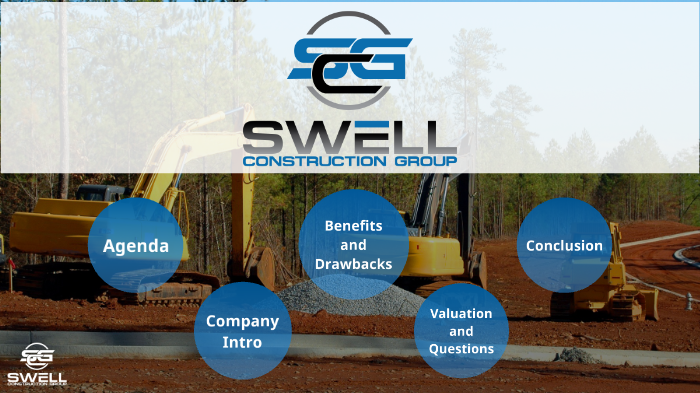 Swell Construction by Elijah Smith on Prezi