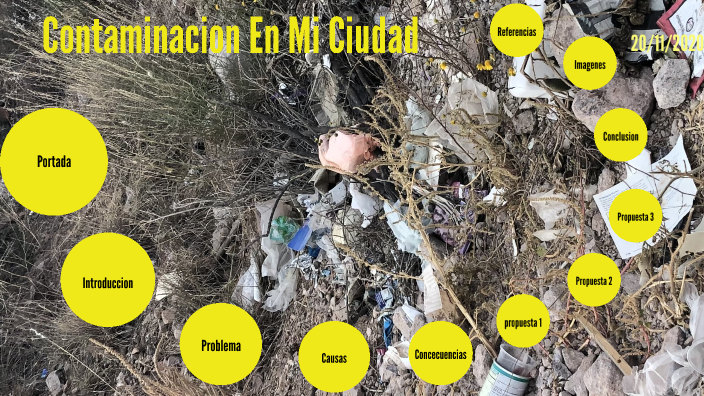 Contaminacion en mi ciudad by Ana Ornelas Arechiga on Prezi