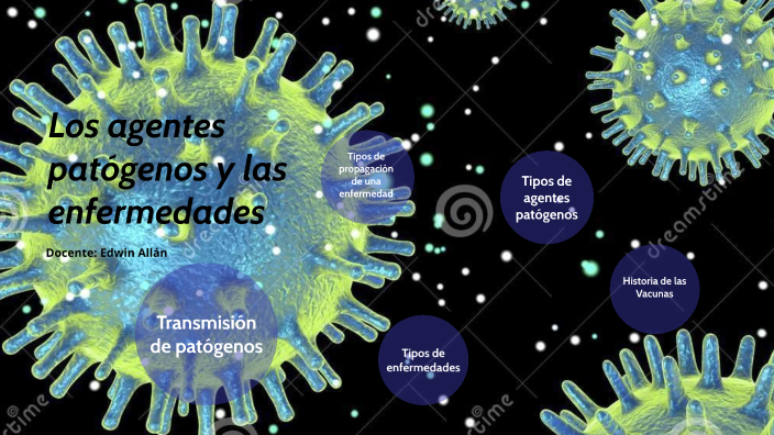 Los agentes patógenos y las enfermedades by Edwin Allán Estrada on Prezi