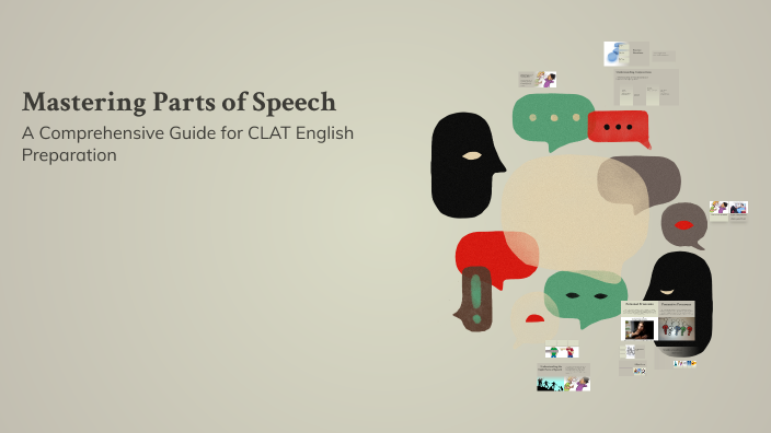 Mastering Parts of Speech by Jasleen Sehgal on Prezi