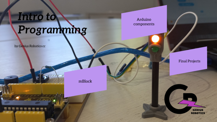 introduction to mblock and arduino by Michael Hanstein on Prezi