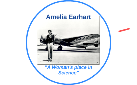 Amelia Earhart by Erin Alesch on Prezi