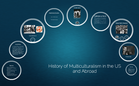 History of Multiculturalism in the US and Abroad by Lindsey Jones on Prezi