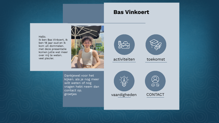 presenteer jezelf by Bas Vinkoert on Prezi
