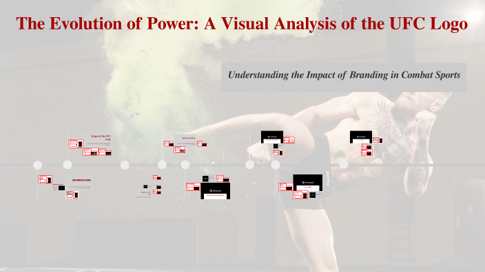 The Evolution of Power: A Visual Analysis of the UFC Logo by Lekë Nela ...