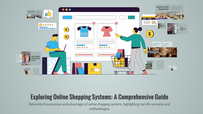 Exploring Online Shopping Systems: A Comprehensive Guide by Tabish ...