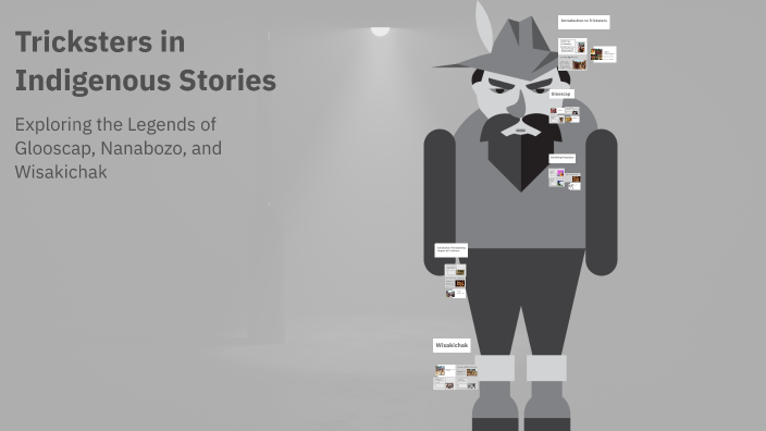Tricksters in Indigenous Stories by Cheryl Morin on Prezi