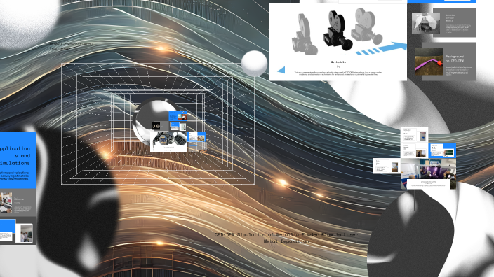 CFD-DEM Simulation of Metallic Powder Flow in Laser Metal Deposition by ...