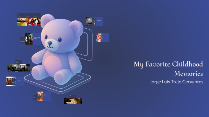 My Favorite Childhood Memories by jorge luis on Prezi