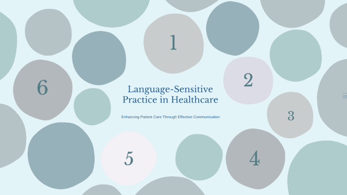Language-Sensitive Practice in Healthcare by Sarah Griffith on Prezi Language-Sensitive Practice in Healthcare by Sarah Griffith on Prezi