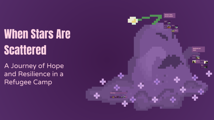 When Stars Are Scattered by Anna Louis on Prezi