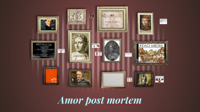 Amor post mortem by Belén Camargo on Prezi