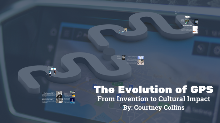 The Evolution of GPS by Courtney Collins on Prezi