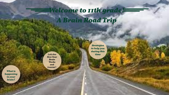 A Road Trip of the Brain by Allyson Colledge on Prezi