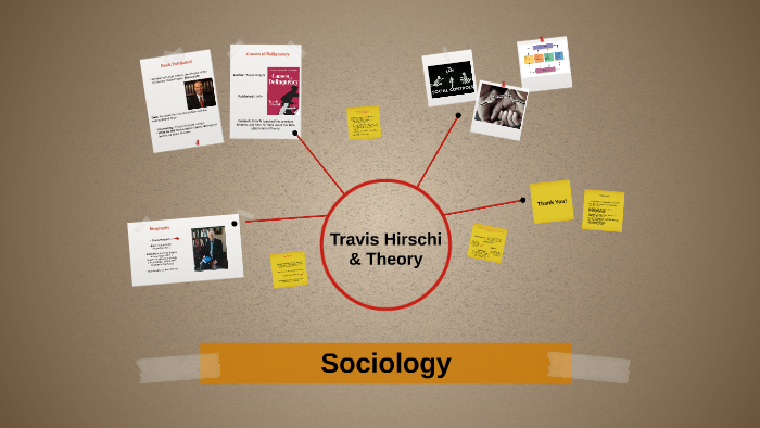 Travis Hirschi & his Theory by Jalena Tati on Prezi