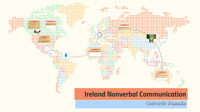Ireland nonverbal Communication by Gabrielle Francke on Prezi