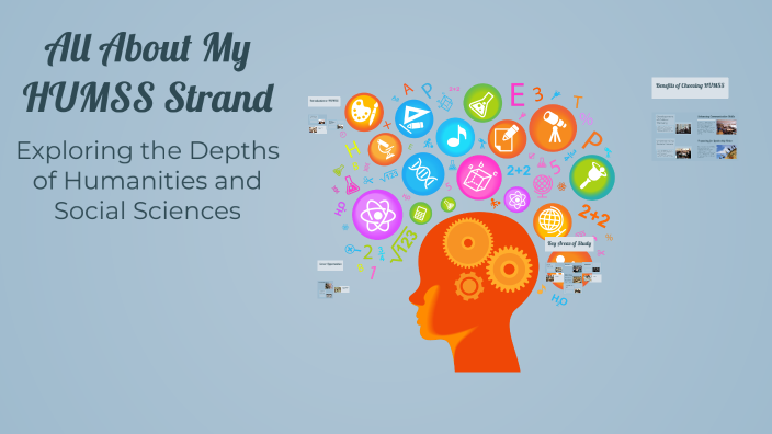 All About My HUMSS Strand by Danica Rose on Prezi