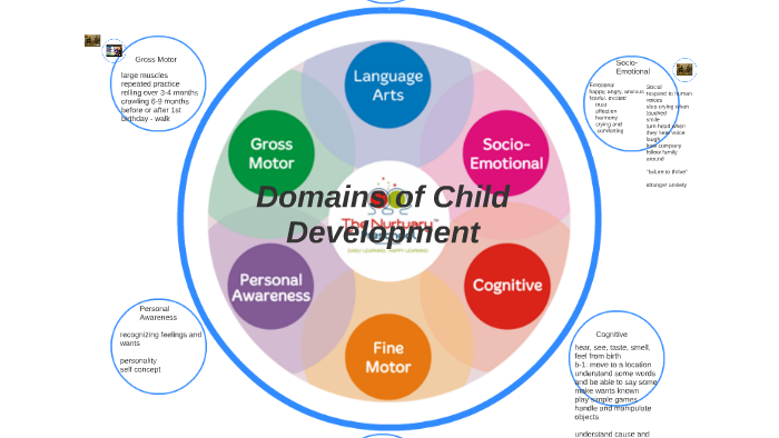 Domains of Child Development by Phoebe Moore on Prezi