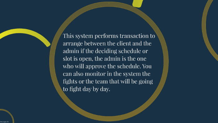 BASKETBALL RESERVATION SYSTEM WITH TEXT MESSAGE UPDATER USIN by Divina ...