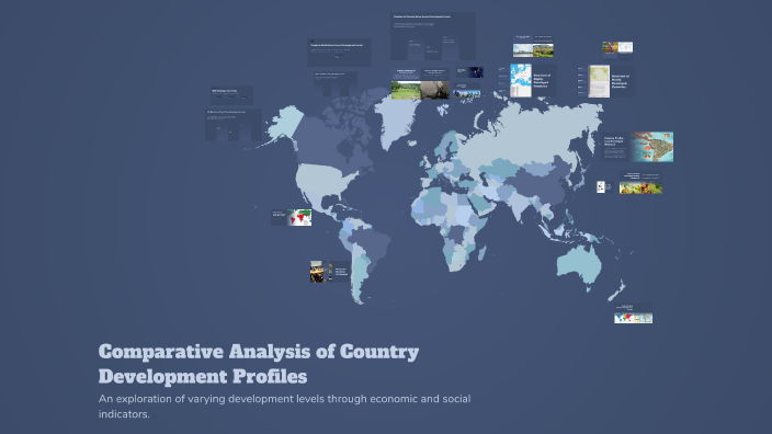 Comparative Analysis of Country Development Profiles by aliyah ...