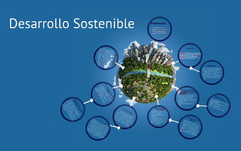 Desarrollo Sostenible By On Prezi