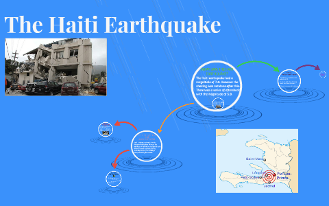 The Haiti Earthquake by jessica probert on Prezi