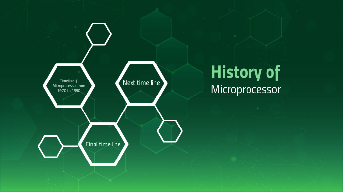 History of Microprocessor by BÁCH HOÀNG XUÂN on Prezi