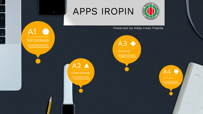 IROPIN by BTOLS APP on Prezi