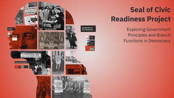 Seal of Civic Readiness Project by Camila Moya on Prezi
