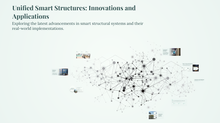 Unified Smart Structures: Innovations and Applications by Jayden Sloan ...