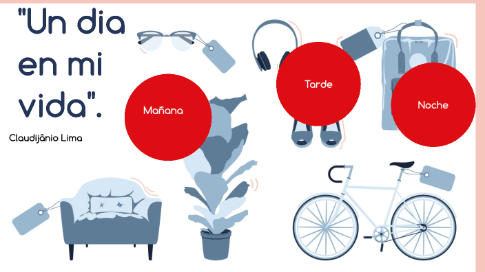 "Un dia en mi vida" by Claudij4nio Lima on Prezi