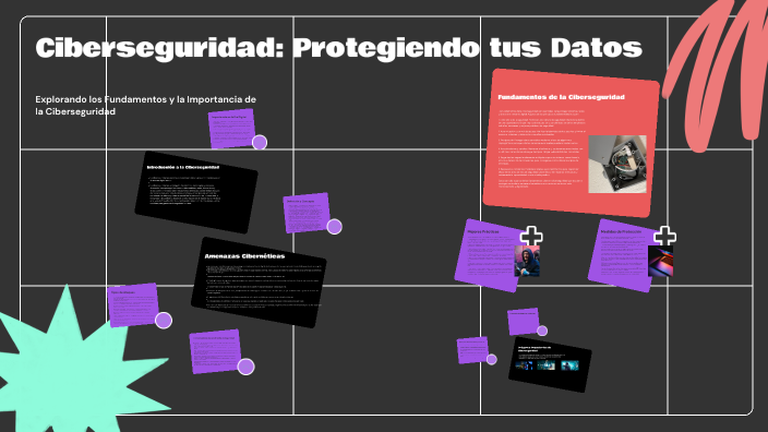 Ciberseguridad: Protegiendo tus Datos by mariam hamzat on Prezi