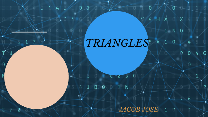 Triangles by Jacob Jose on Prezi